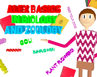 Alex Basics in Biology and Zoology (fan dlc) [Free] | Indie Apps ...