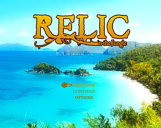 A Relic in the Jungle [Free] [Adventure] | Indie Apps & Games News