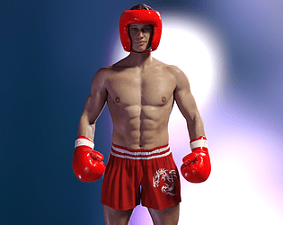 Knockout Master [Free] [Visual Novel] [Windows] [macOS] [Linux] | Indie ...