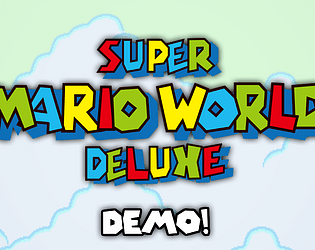 Super Mario World Deluxe [Free] [Platformer] [Windows] | Indie Apps ...