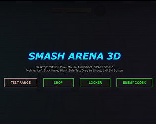 Smash Arena 3D: BETA [Free] [Shooter] [Windows] [macOS] [Linux ...