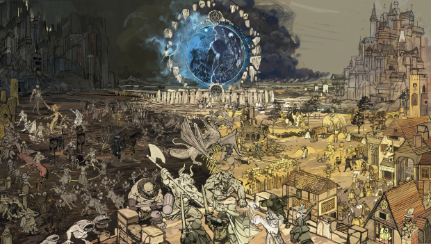 Mythologous Closed Alpha Sign-ups Now Live | Indie Apps & Games News