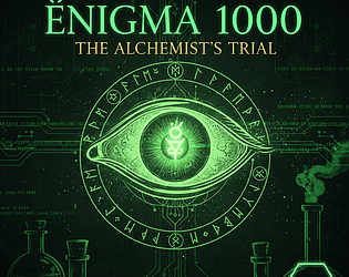 ENIGMA 1000 : The Alchemist’s Trial [Free] [Puzzle] | Indie Apps ...